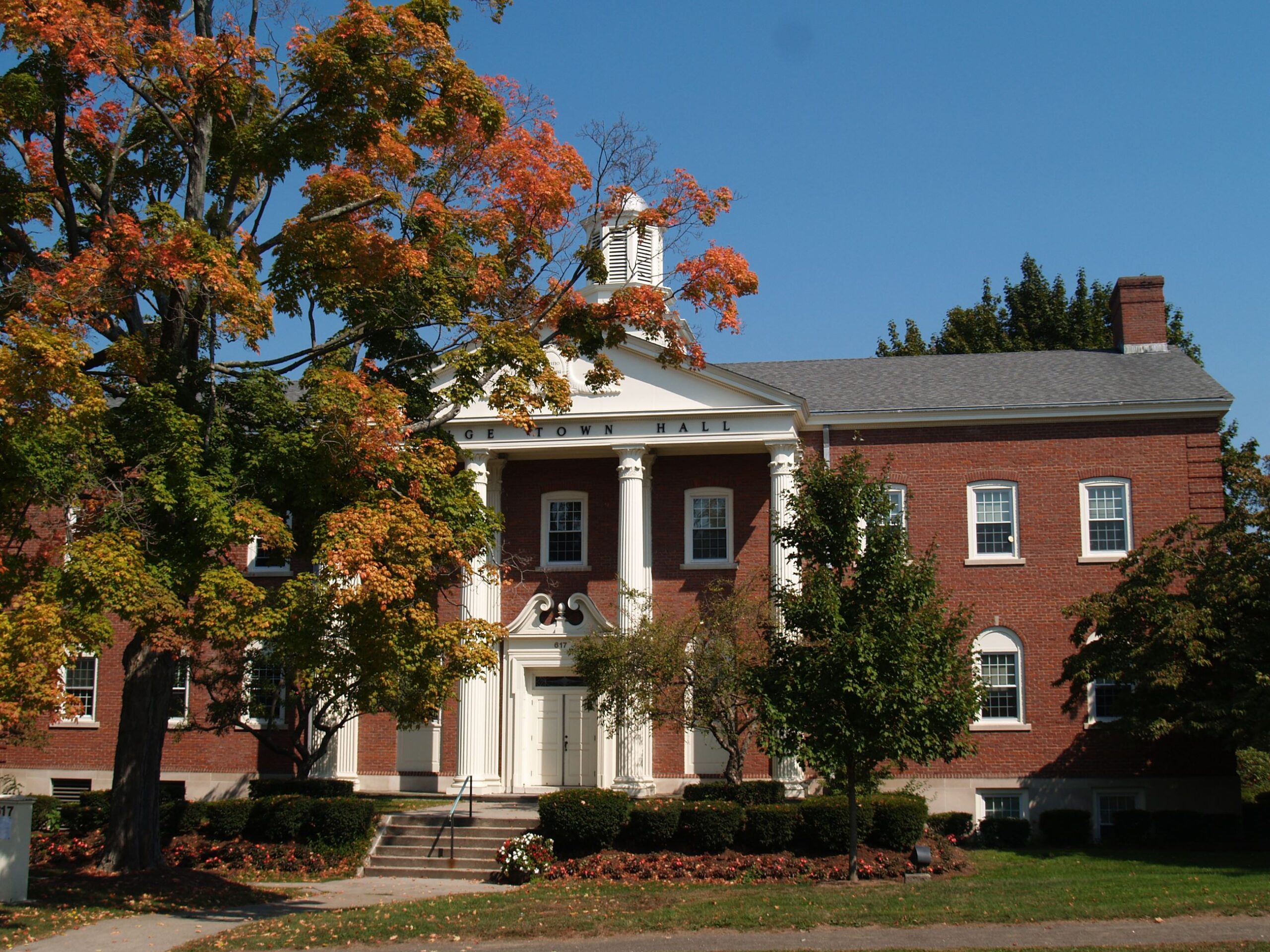 Orange - Connecticut Conference of Municipalities (CCM) Data Hub