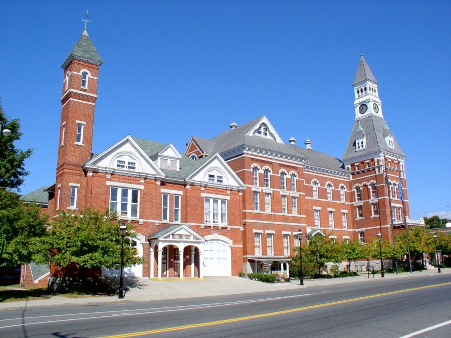 Thomaston - Connecticut Conference of Municipalities (CCM) Data Hub