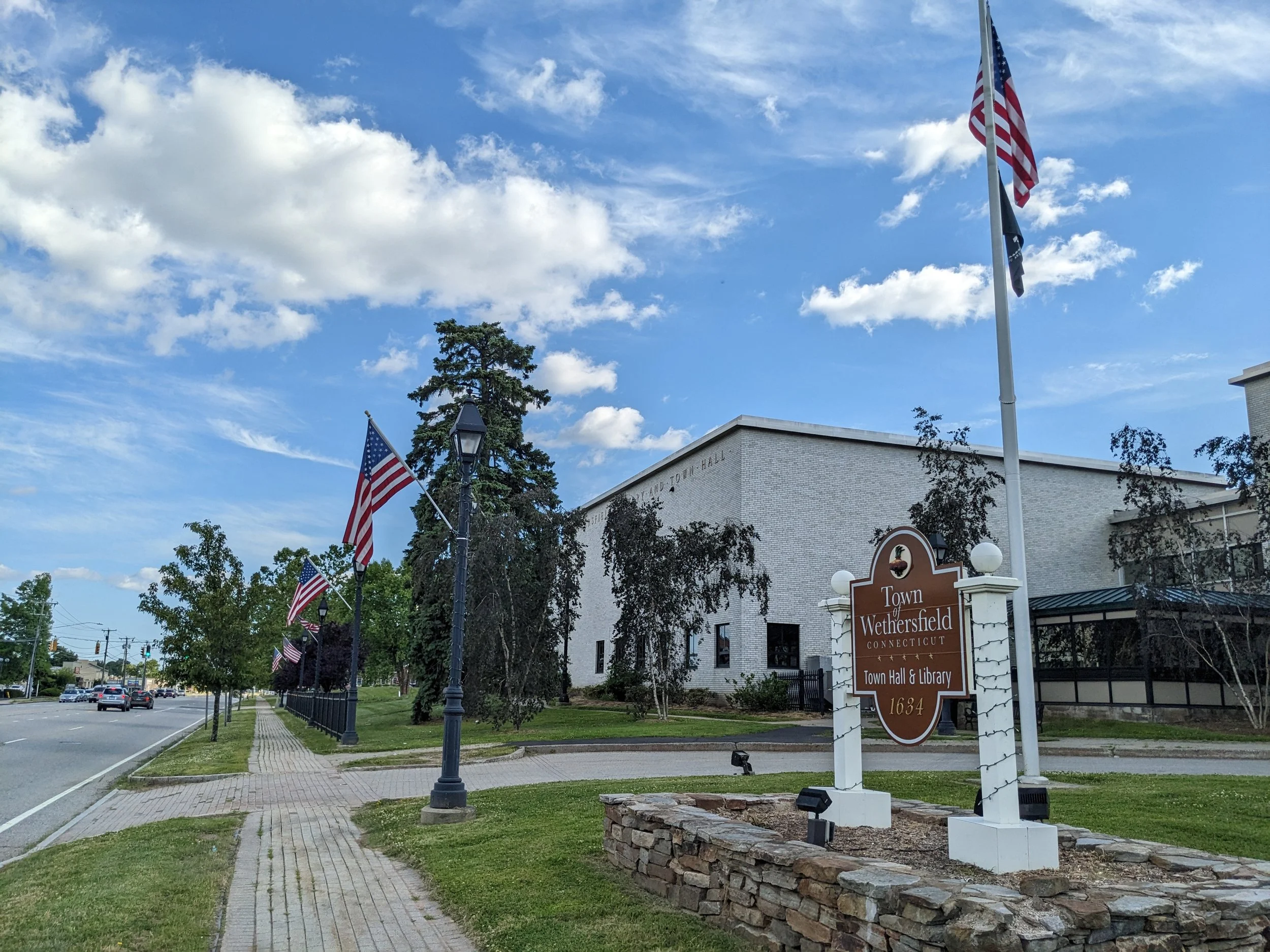 Wethersfield - Connecticut Conference of Municipalities (CCM) Data Hub
