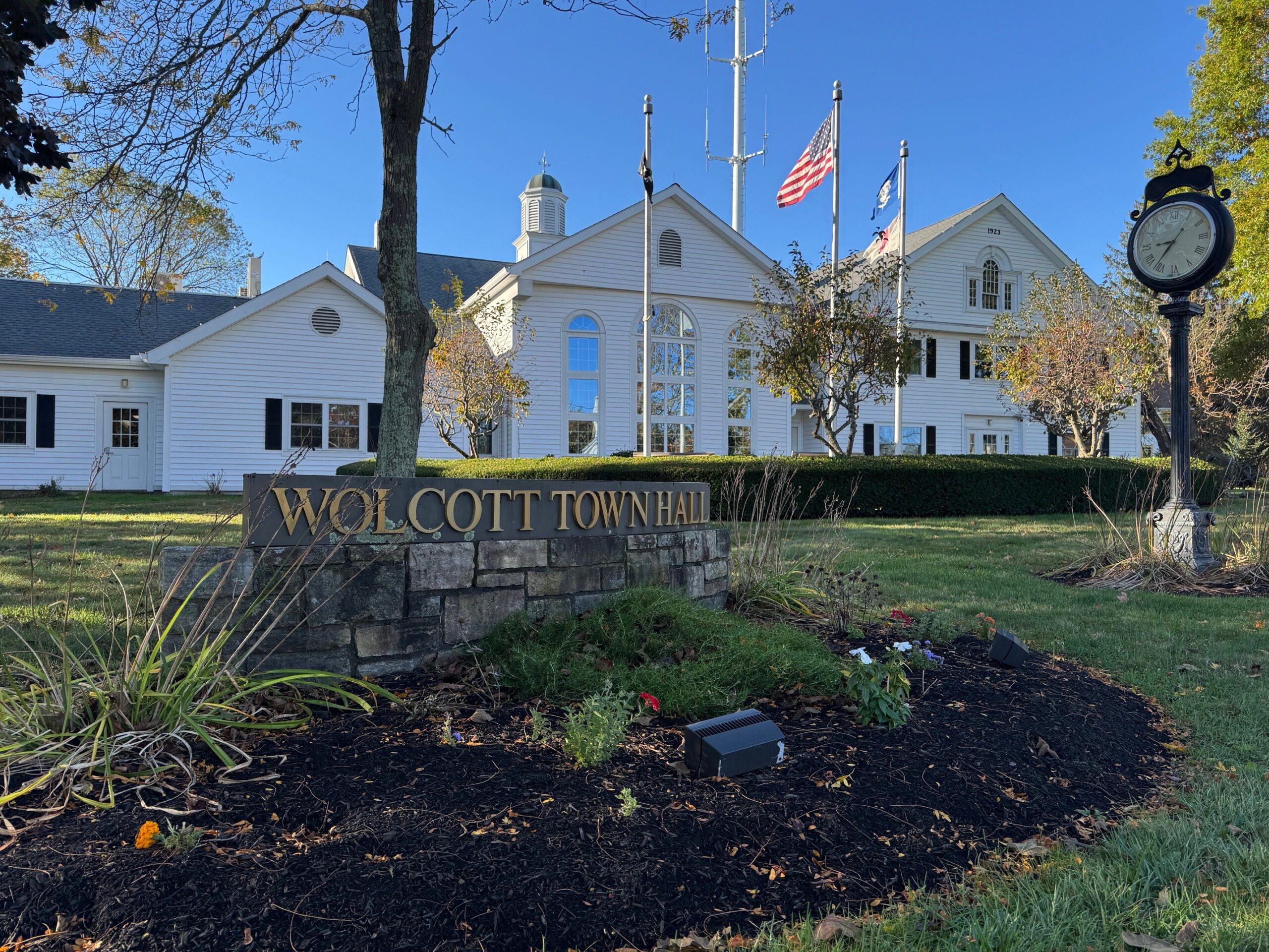 Wolcott - Connecticut Conference of Municipalities (CCM) Data Hub