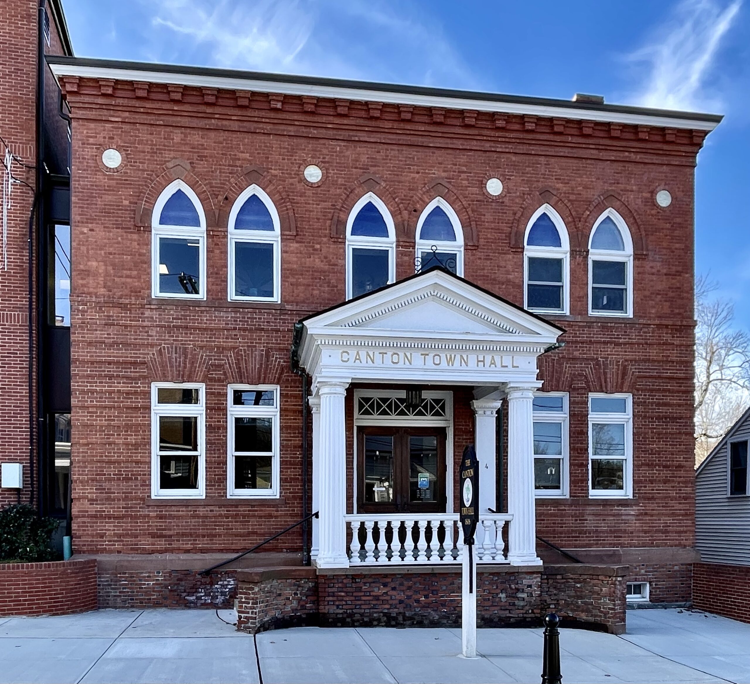 Canton - Connecticut Conference of Municipalities (CCM) Data Hub
