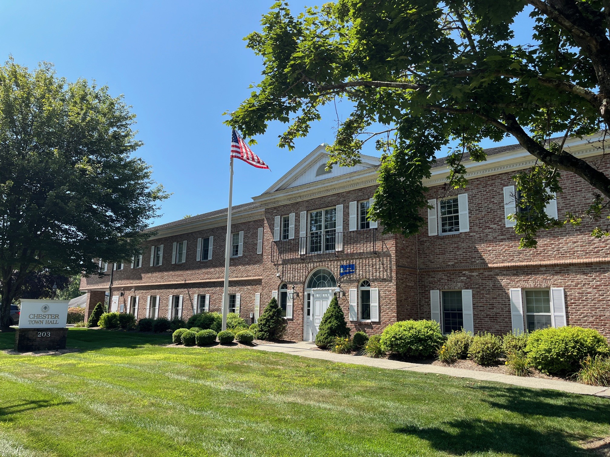 Chester - Connecticut Conference of Municipalities (CCM) Data Hub