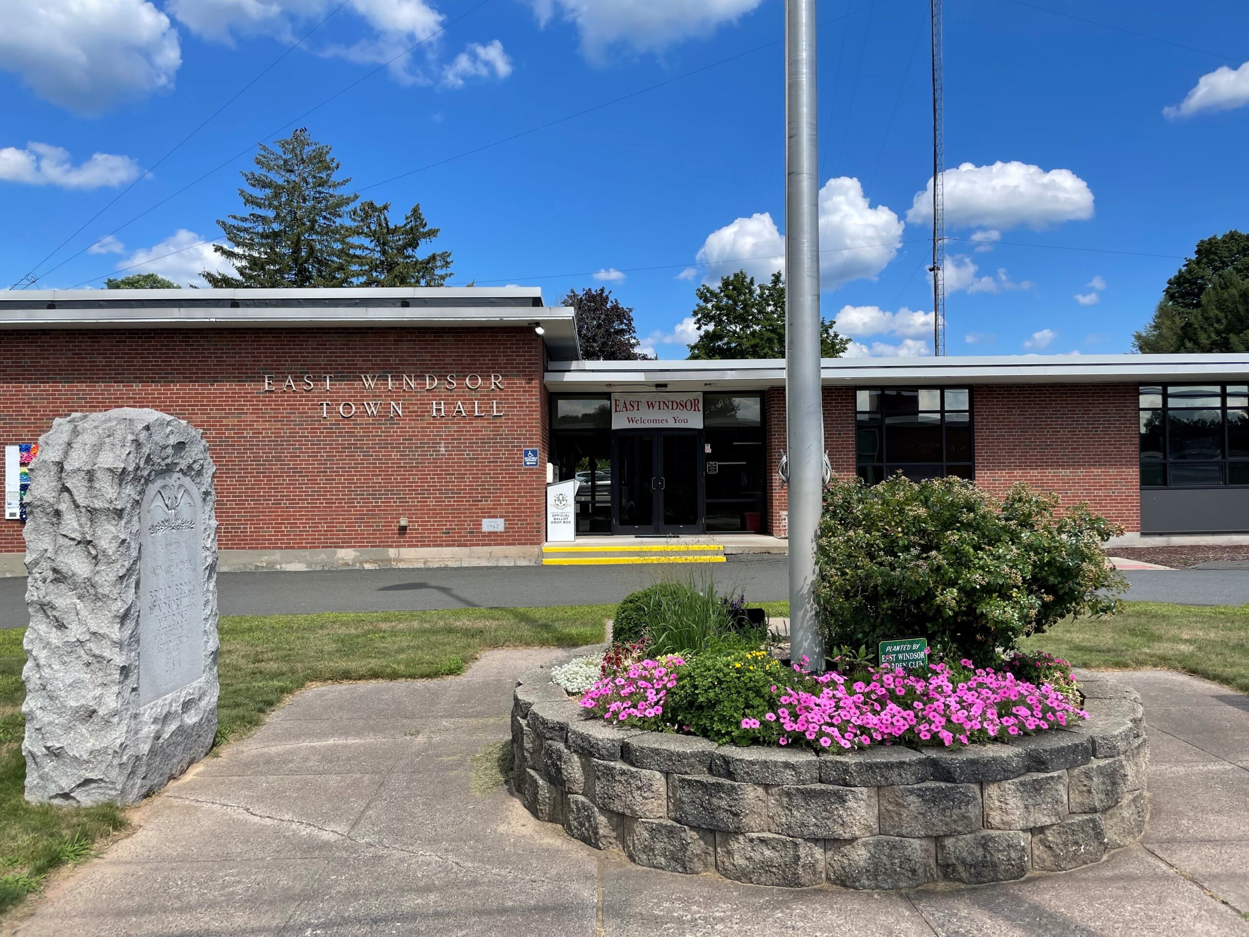 East Windsor - Connecticut Conference of Municipalities (CCM) Data Hub