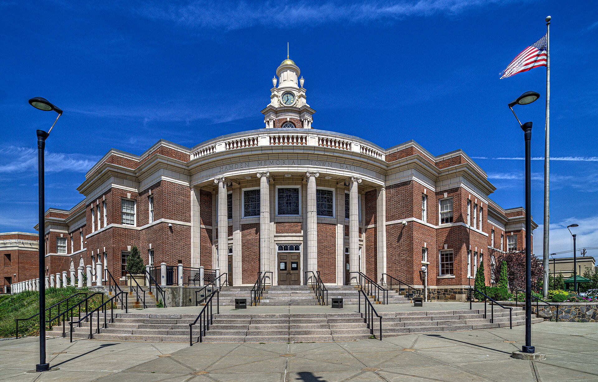 Hamden - Connecticut Conference of Municipalities (CCM) Data Hub