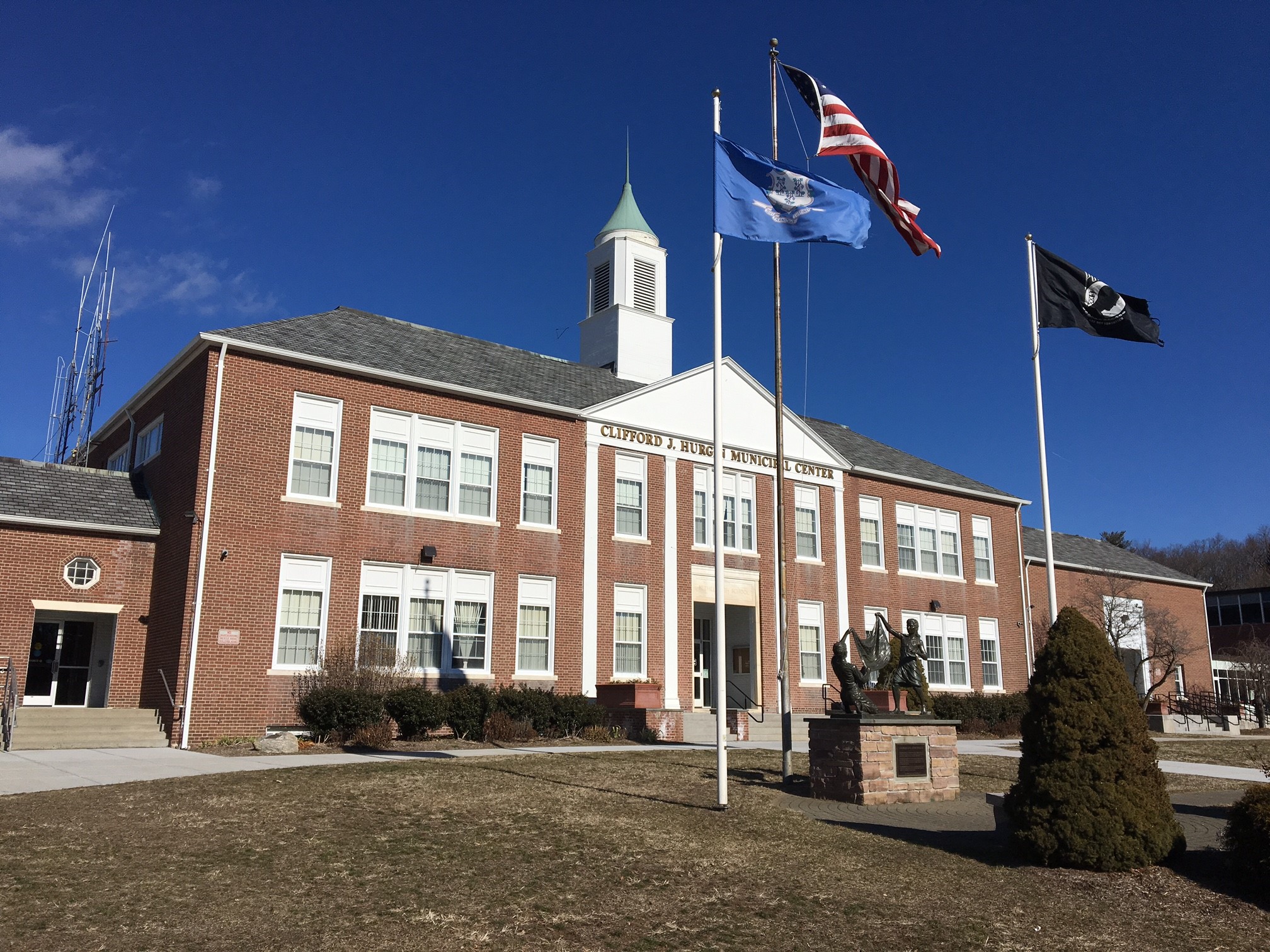 Bethel - Connecticut Conference of Municipalities (CCM) Data Hub