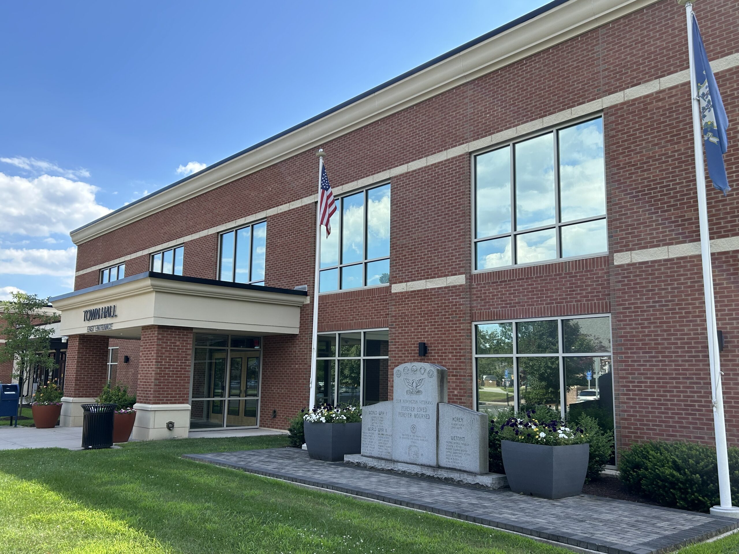 Newington - Connecticut Conference of Municipalities (CCM) Data Hub